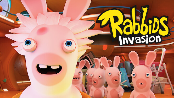 Rabbids Invasion (2018) - Netflix | Flixable